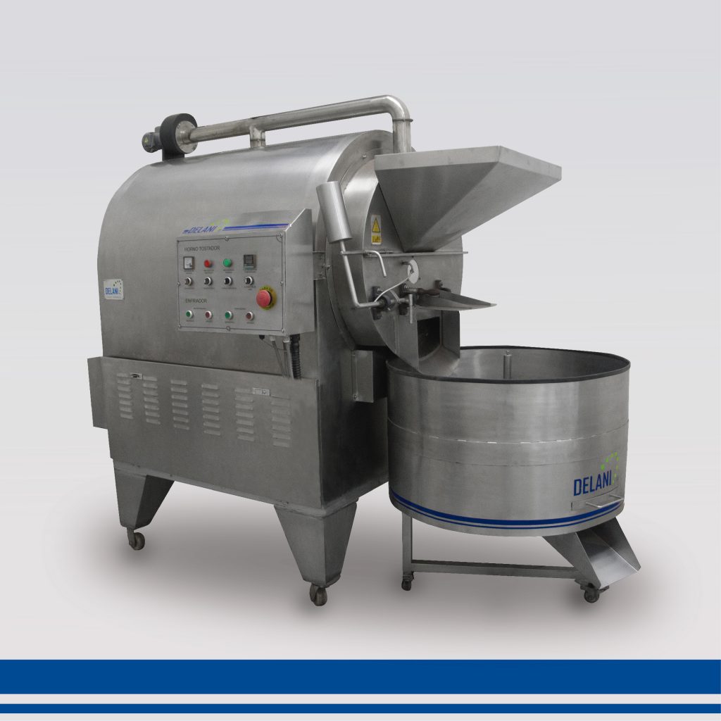 Máquinas para Procesar Cacao archivos - DELANI