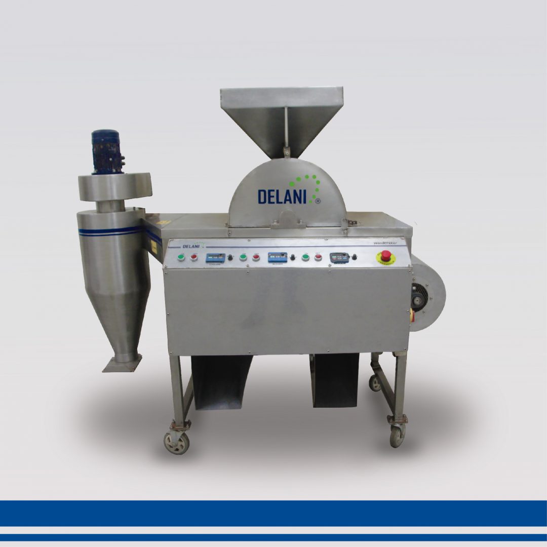 Máquinas para Procesar Cacao archivos - DELANI